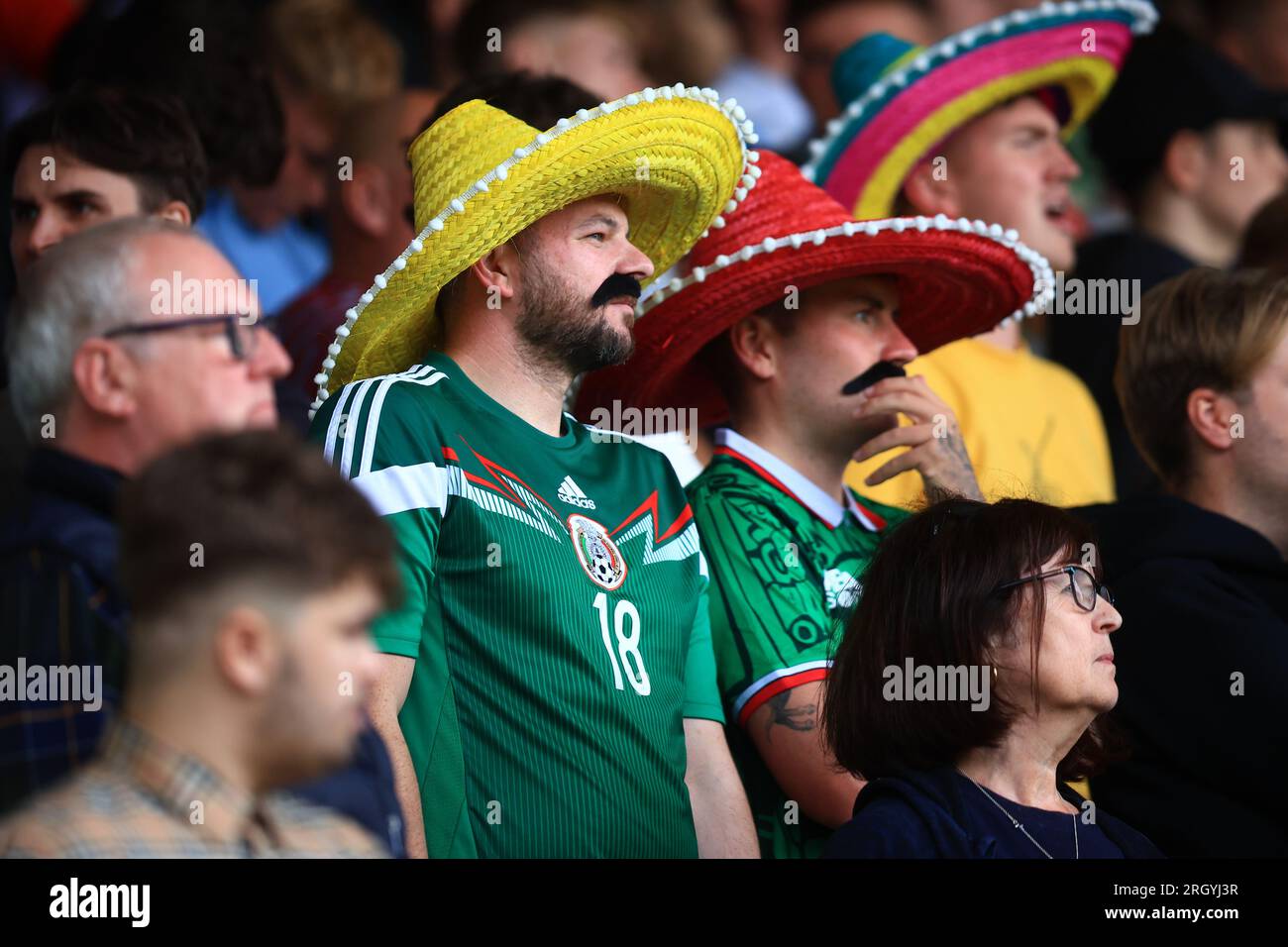 Paisley, Renfrewshire, Scotland. 12th August 2023; St Mirren Park ...