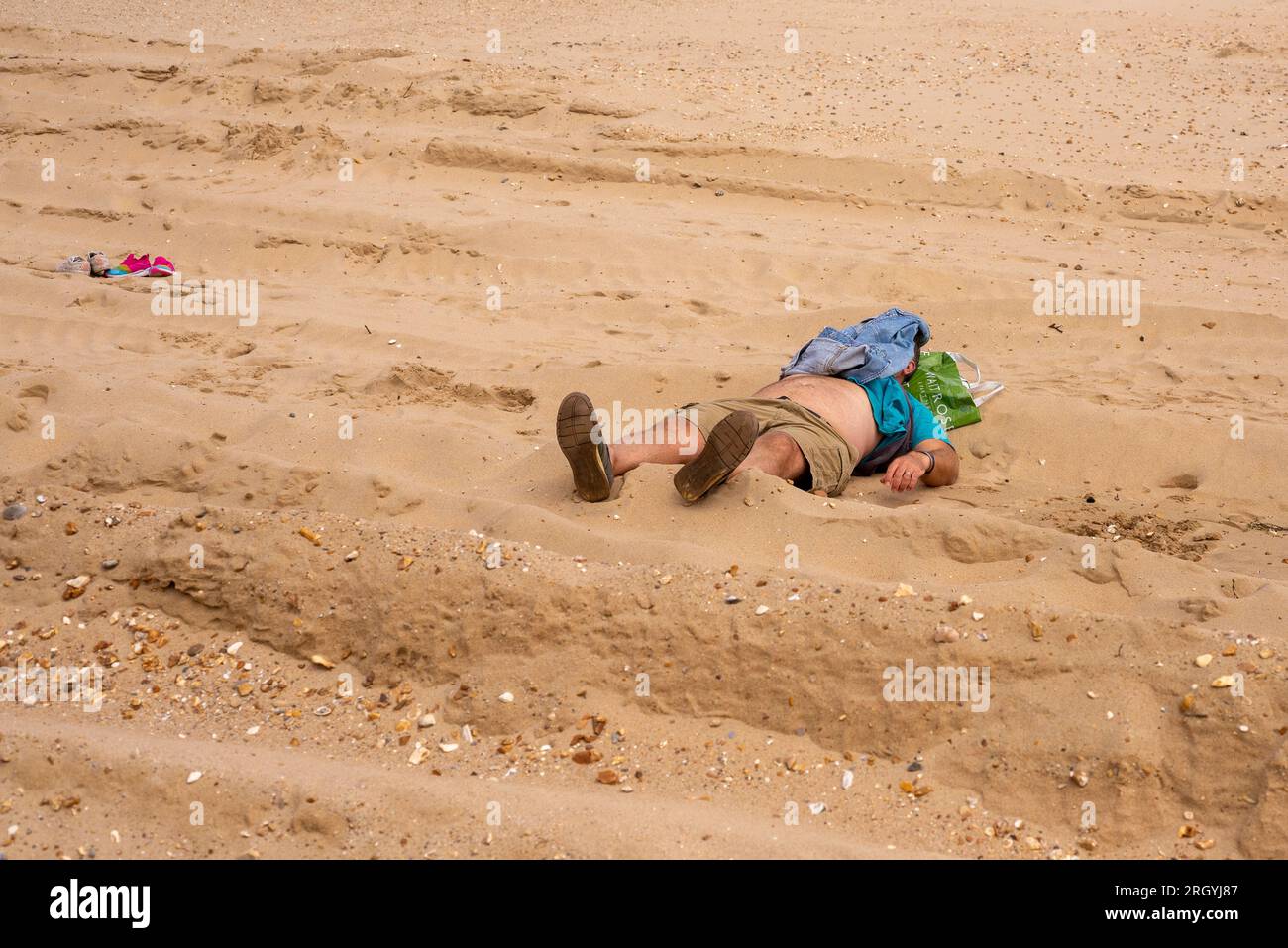 Unusual beach finds hi-res stock photography and images - Alamy