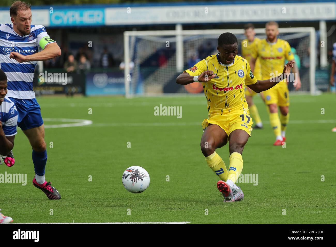 Oxford city fc hi-res stock photography and images - Alamy