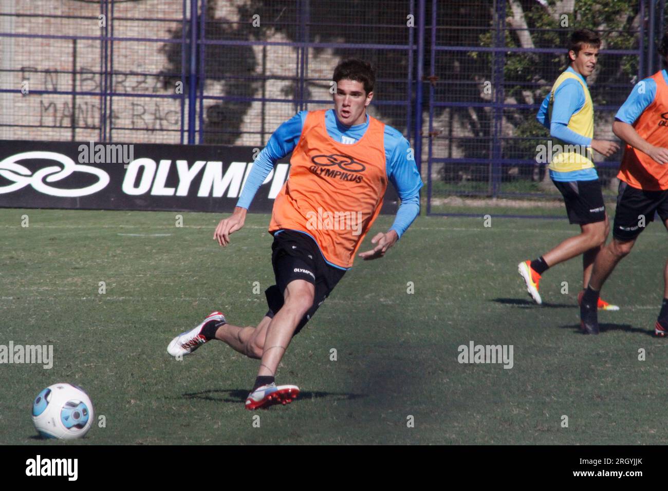 Rodrigo de paul argentina hi-res stock photography and images - Alamy