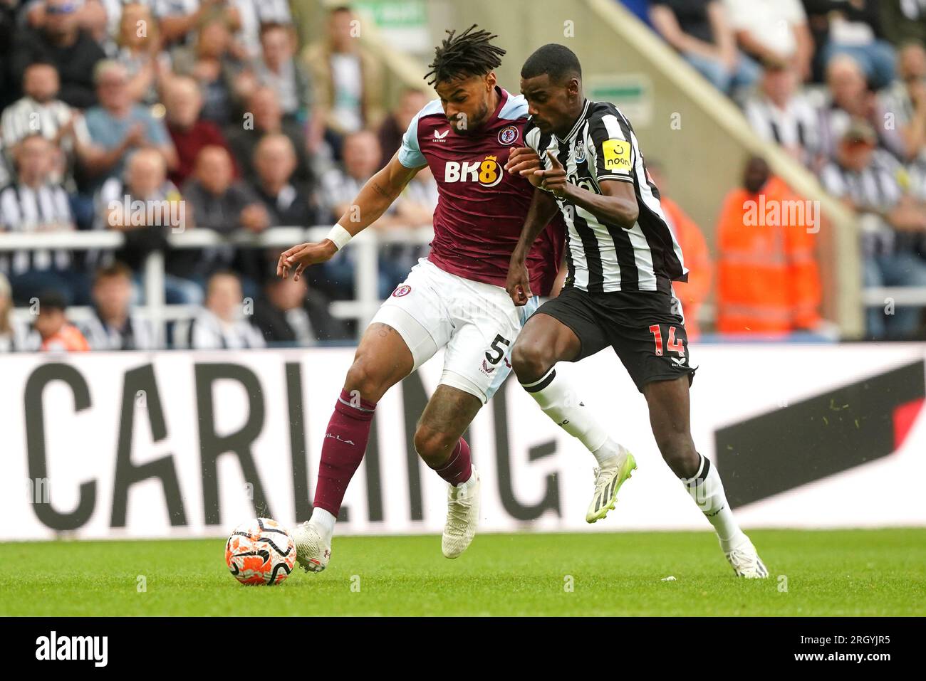 St alexander villas hi-res stock photography and images - Alamy