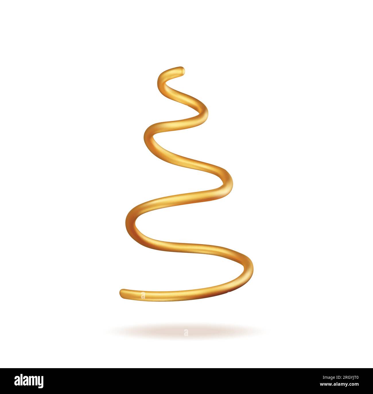 Christmas tree background glitter Stock Vector Images - Alamy