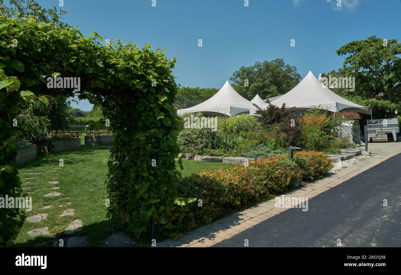 Prince Edward County, Picton, Ontario Stock Photo - Alamy