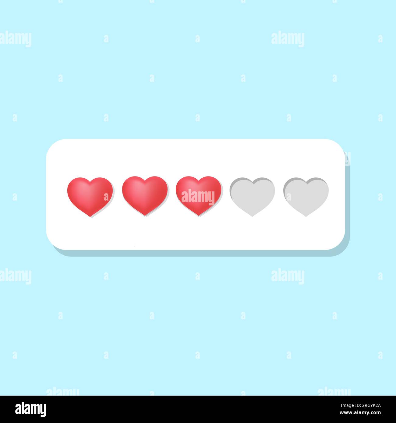 Number survey Stock Vector Images - Alamy