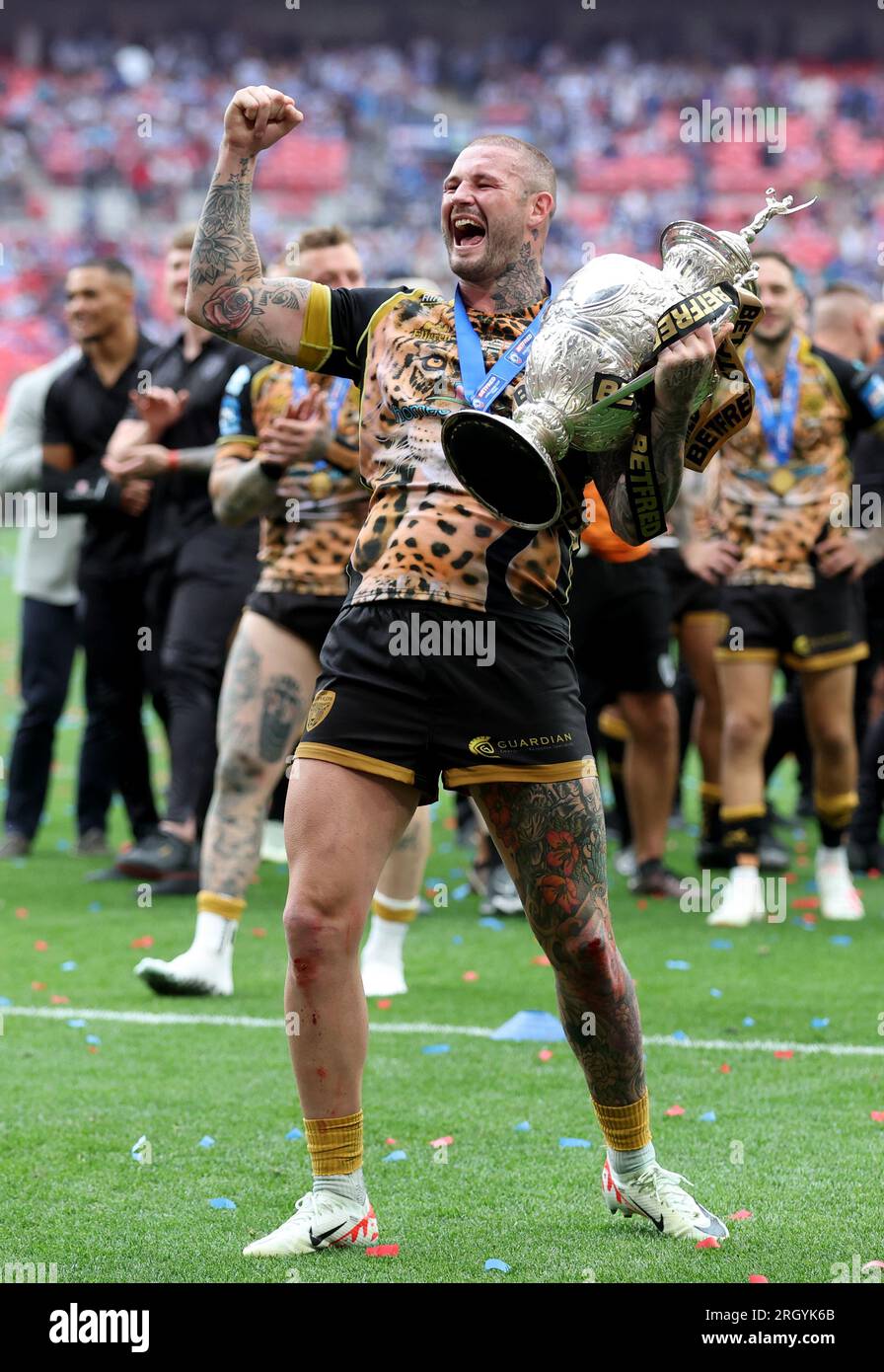 The hardaker trophy hi-res stock photography and images - Alamy