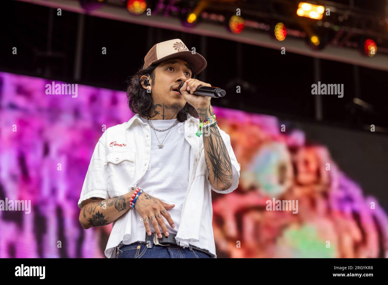 Banos francisco hi-res stock photography and images - Alamy