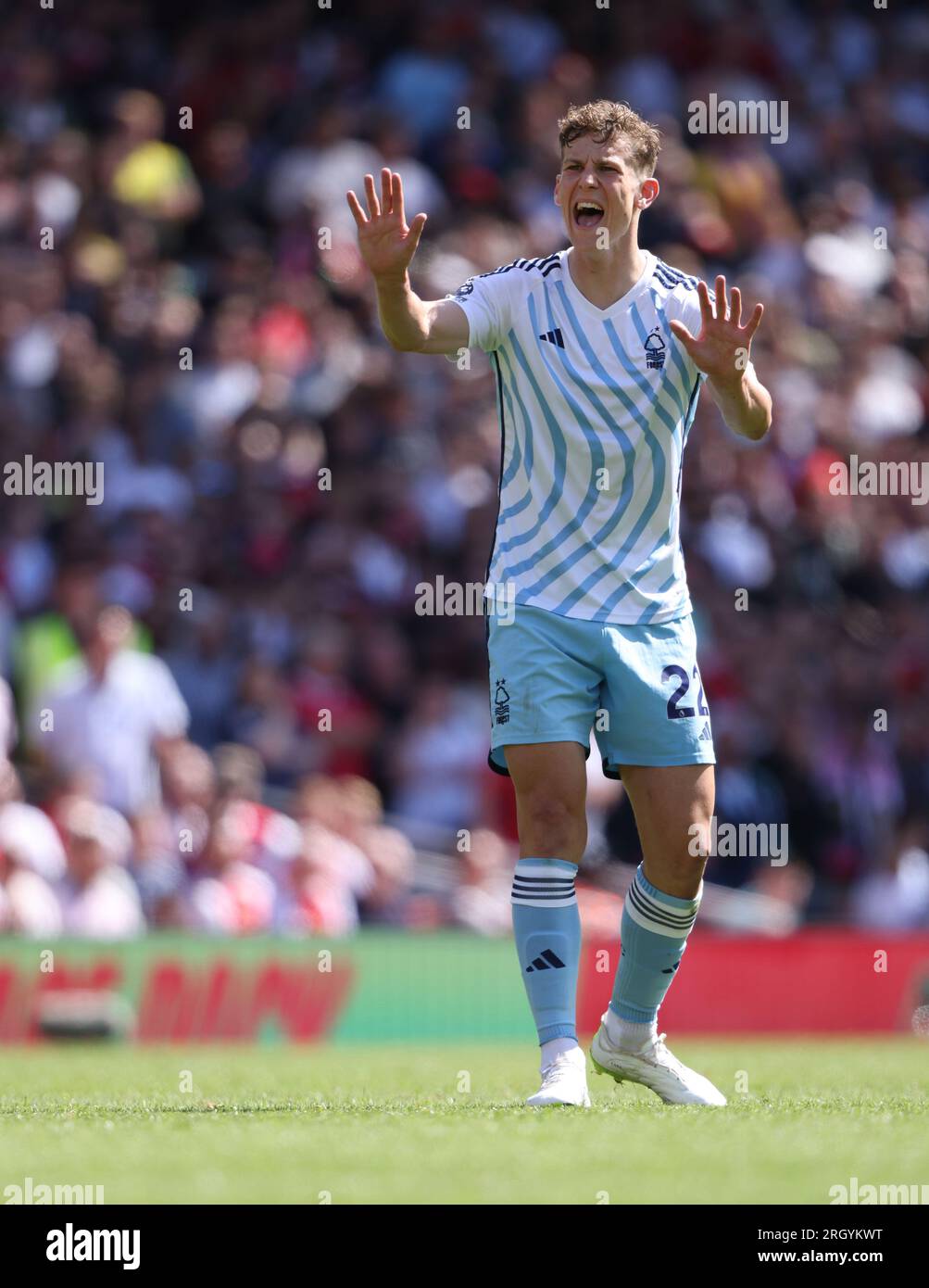 Ryan yates forest hi-res stock photography and images - Alamy