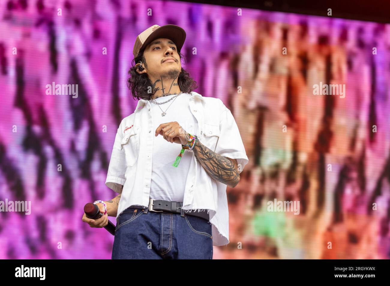 Banos francisco hi-res stock photography and images - Alamy