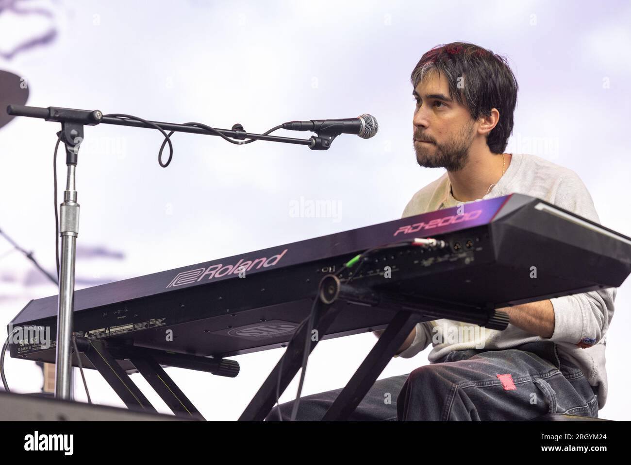 Alexander giannascoli hi-res stock photography and images - Alamy