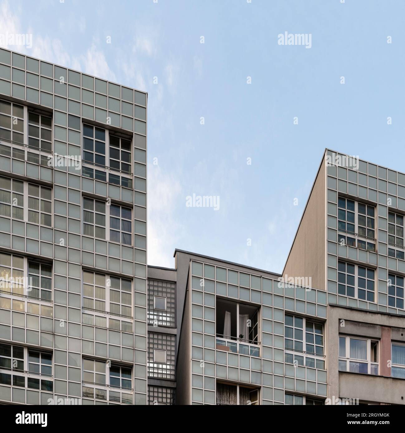 Berlin city centre buildings Stock Photo - Alamy