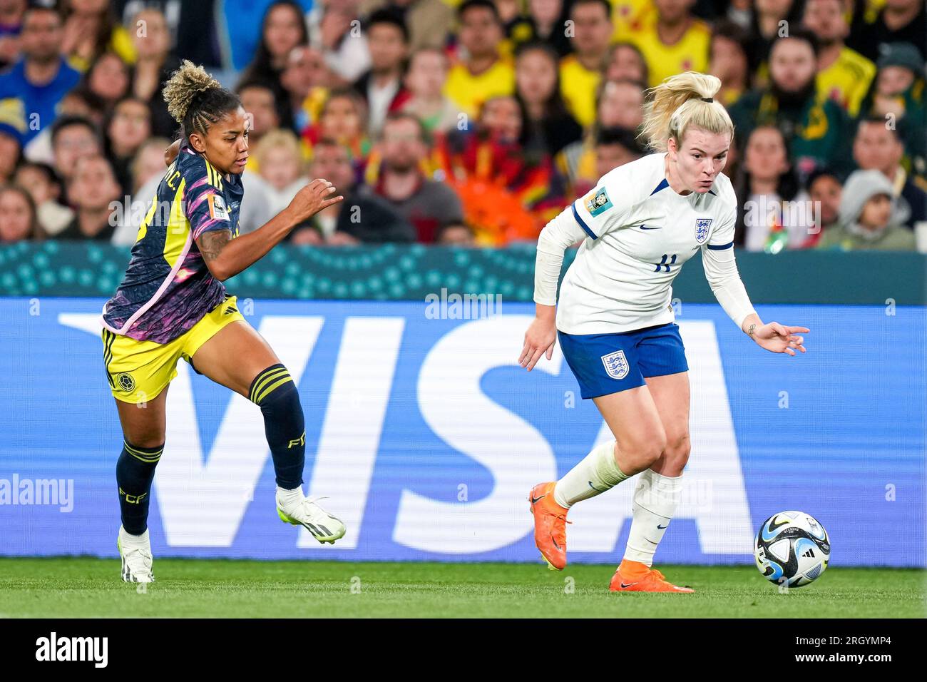 Lauren hemp v colombia hi-res stock photography and images - Alamy