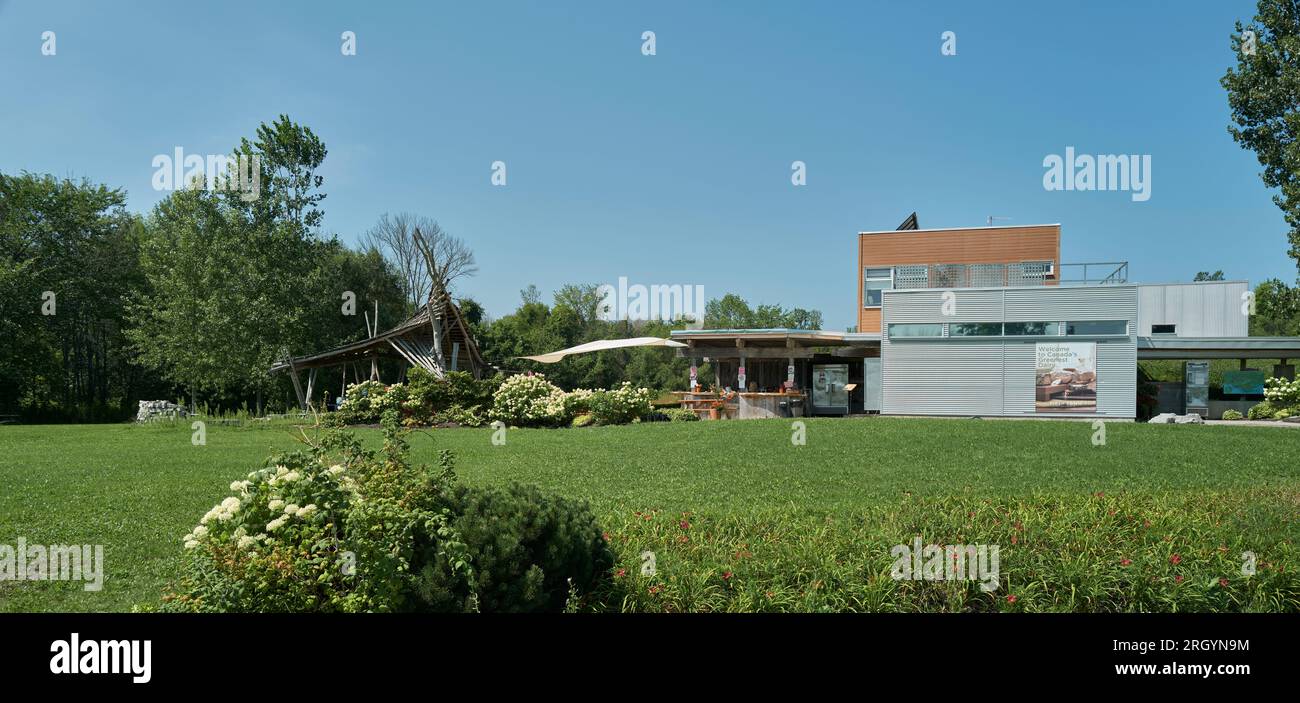 Prince Edward County, Picton, Ontario Stock Photo - Alamy