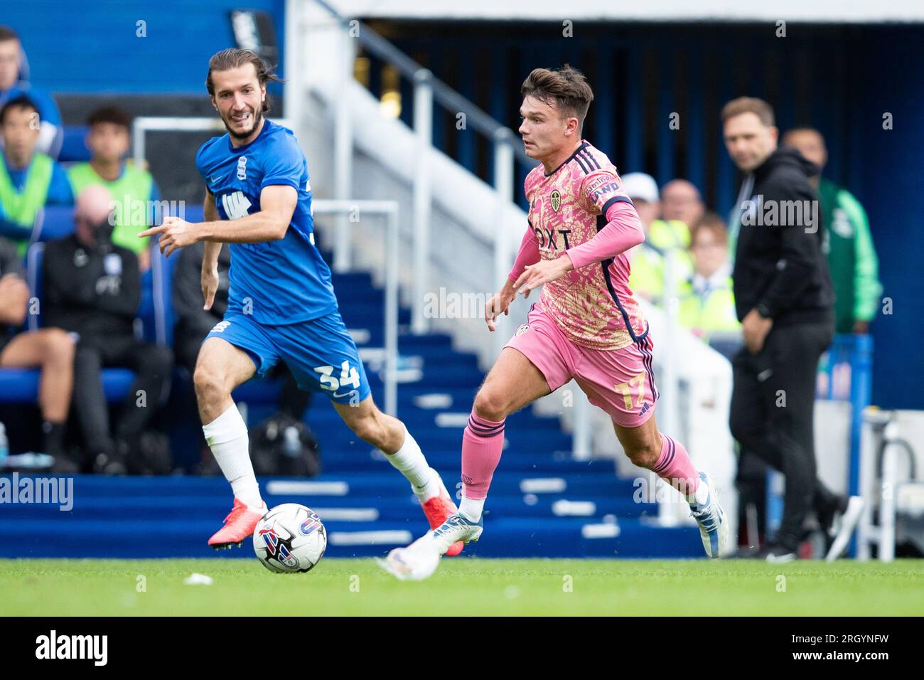 Jamie shackleton hi-res stock photography and images - Alamy