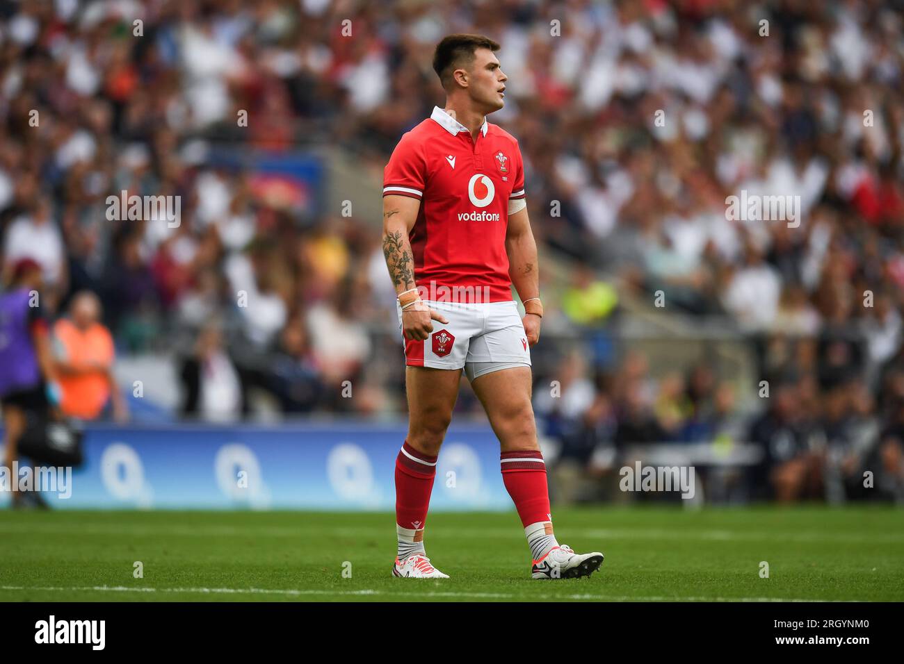 Mike roberts rugby hi-res stock photography and images - Alamy