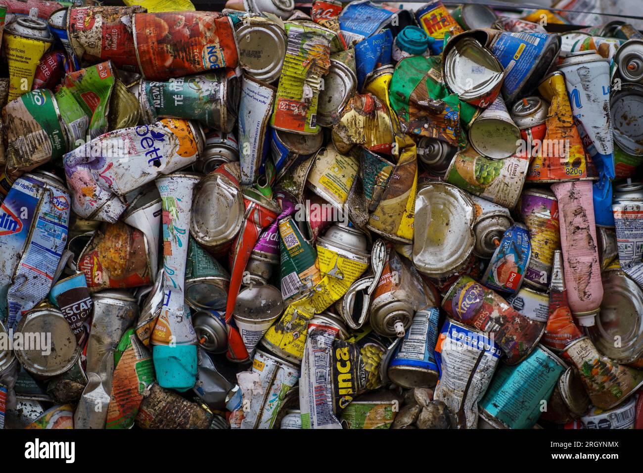 Plastic waste reduction goals hi-res stock photography and images - Alamy