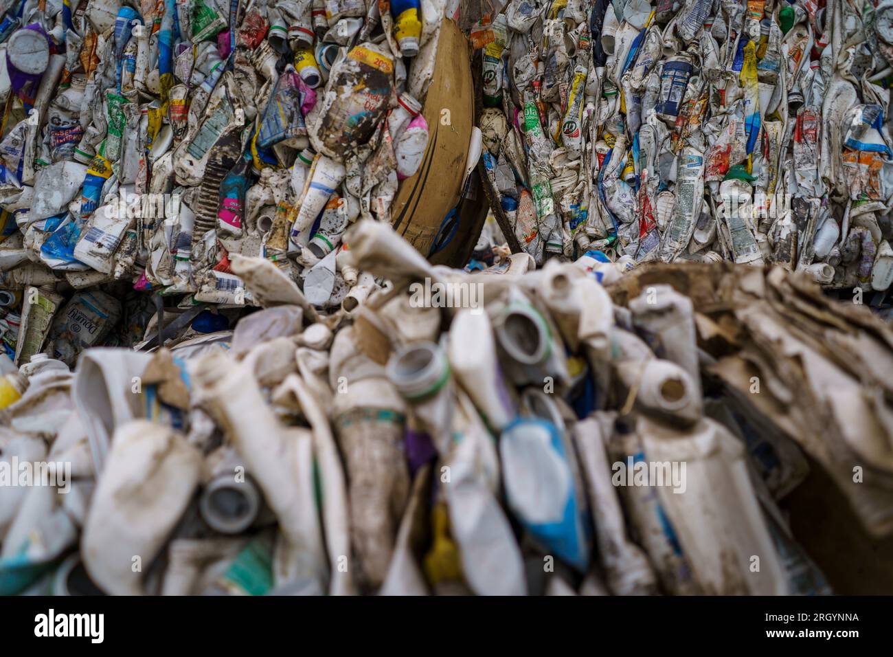 Plastic waste reduction goals hi-res stock photography and images - Alamy