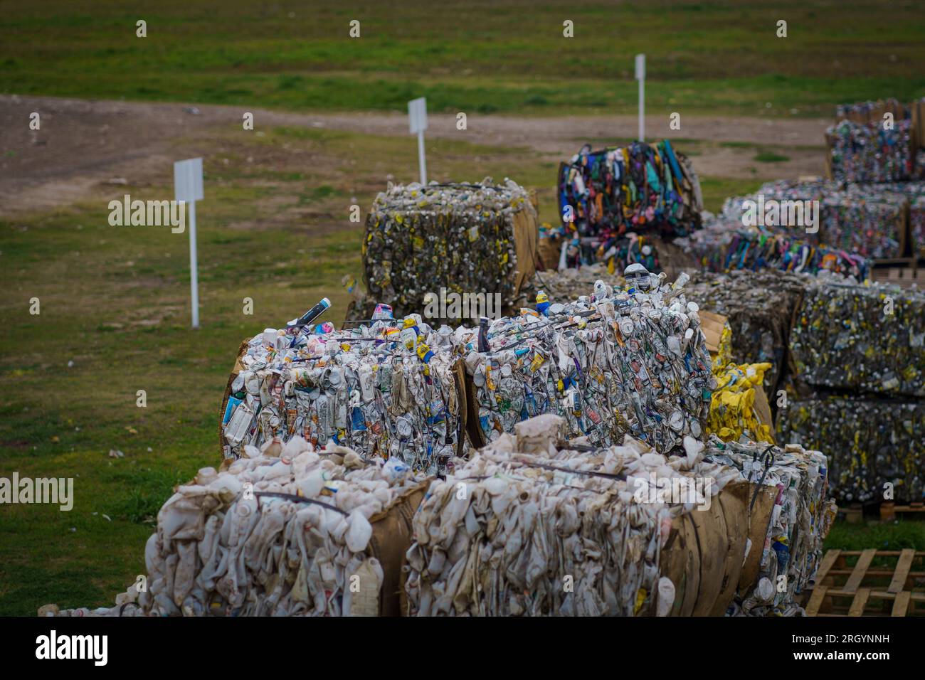 Plastic waste reduction goals hi-res stock photography and images - Alamy