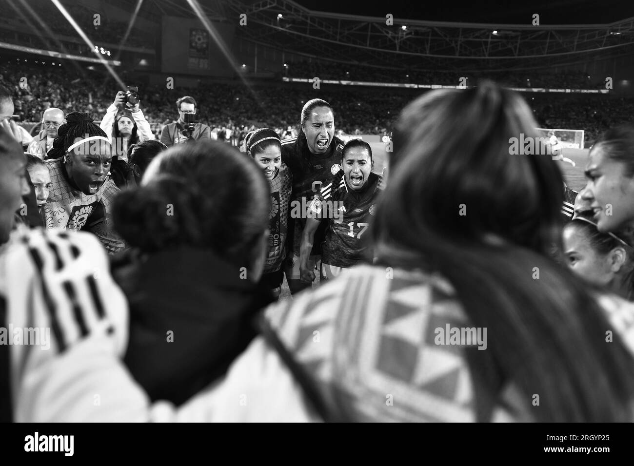 England womens soccer Black and White Stock Photos & Images - Alamy
