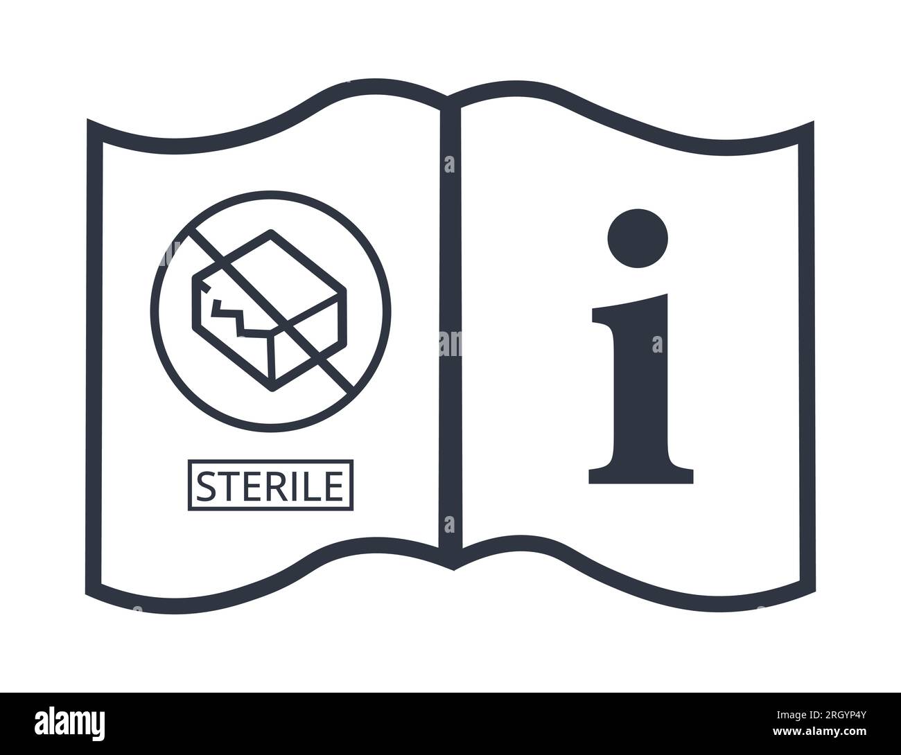 Sterile barrier Stock Vector Images - Alamy