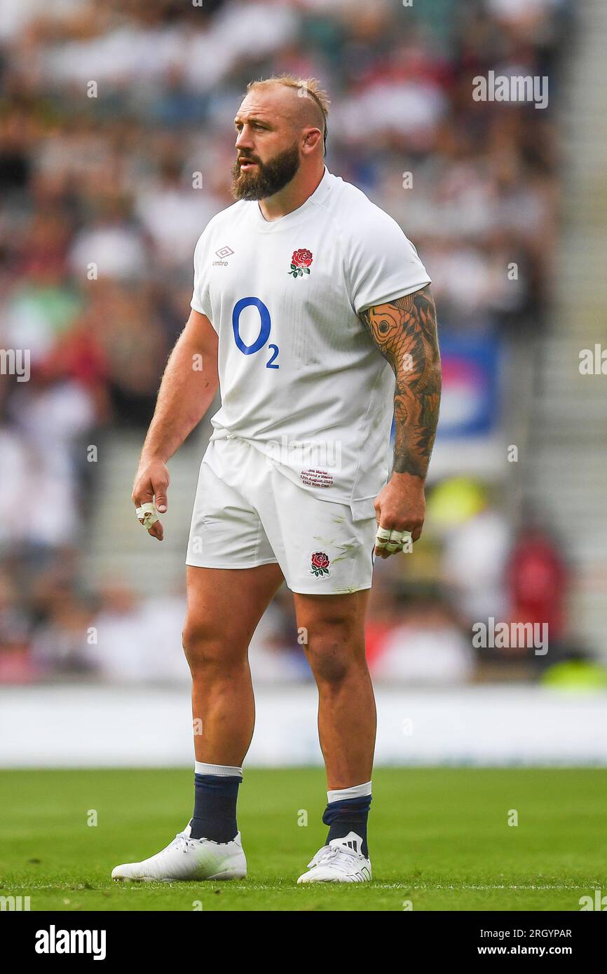 Joe marler england hi-res stock photography and images - Alamy