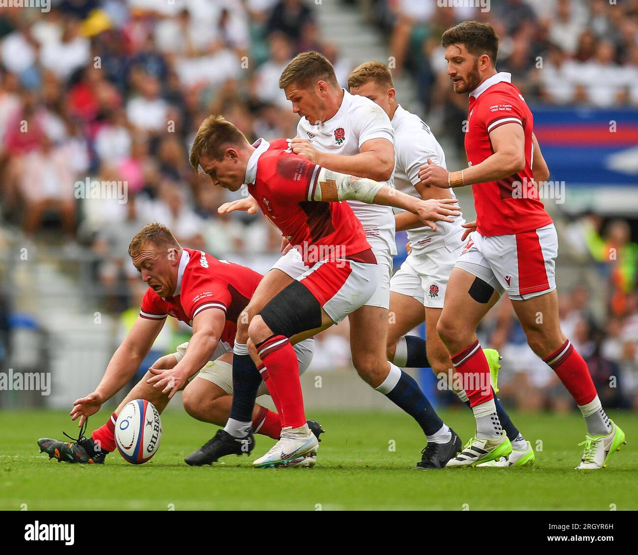 Tommy reffell wales hi-res stock photography and images - Alamy