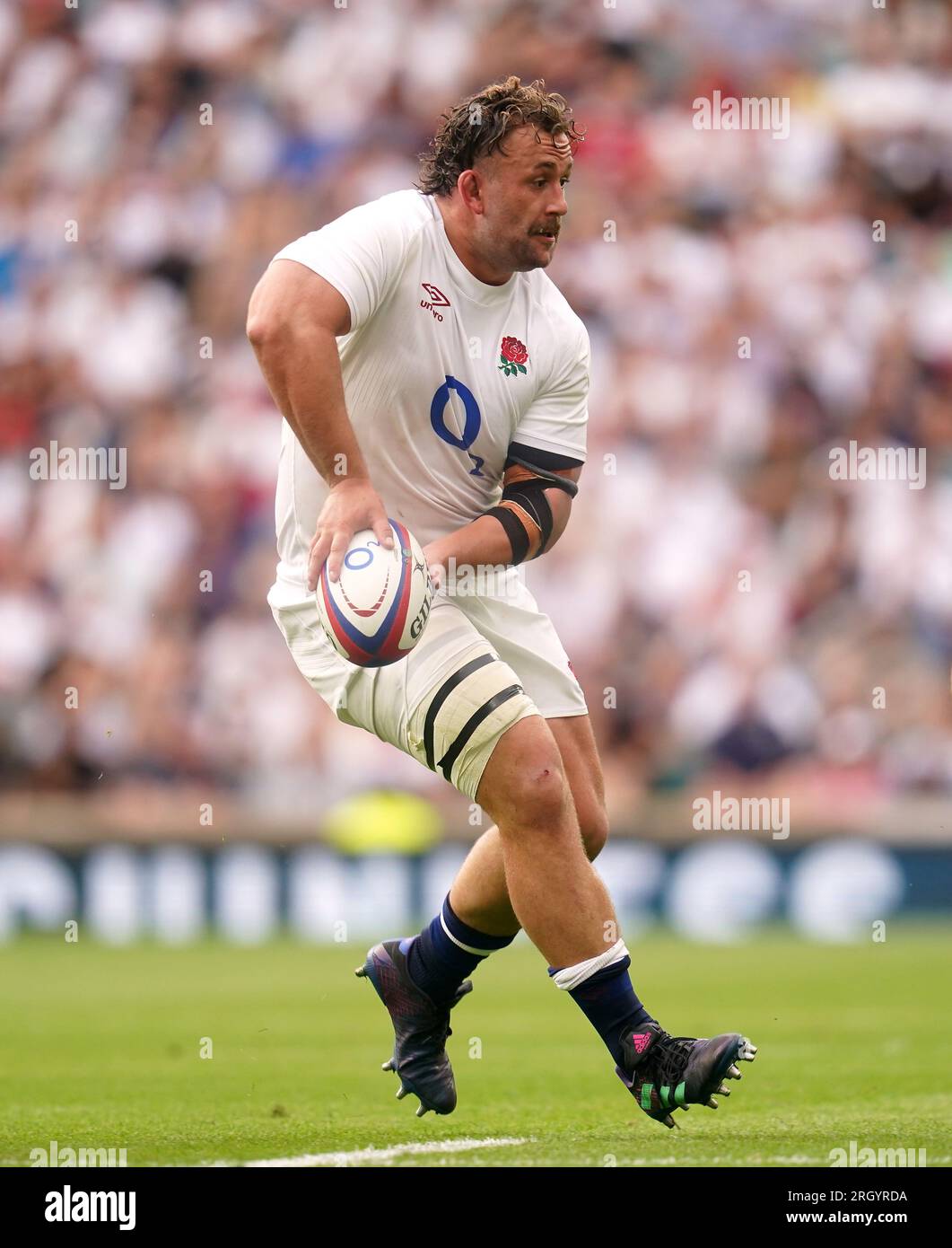 Will stuart england rugby hi-res stock photography and images - Alamy