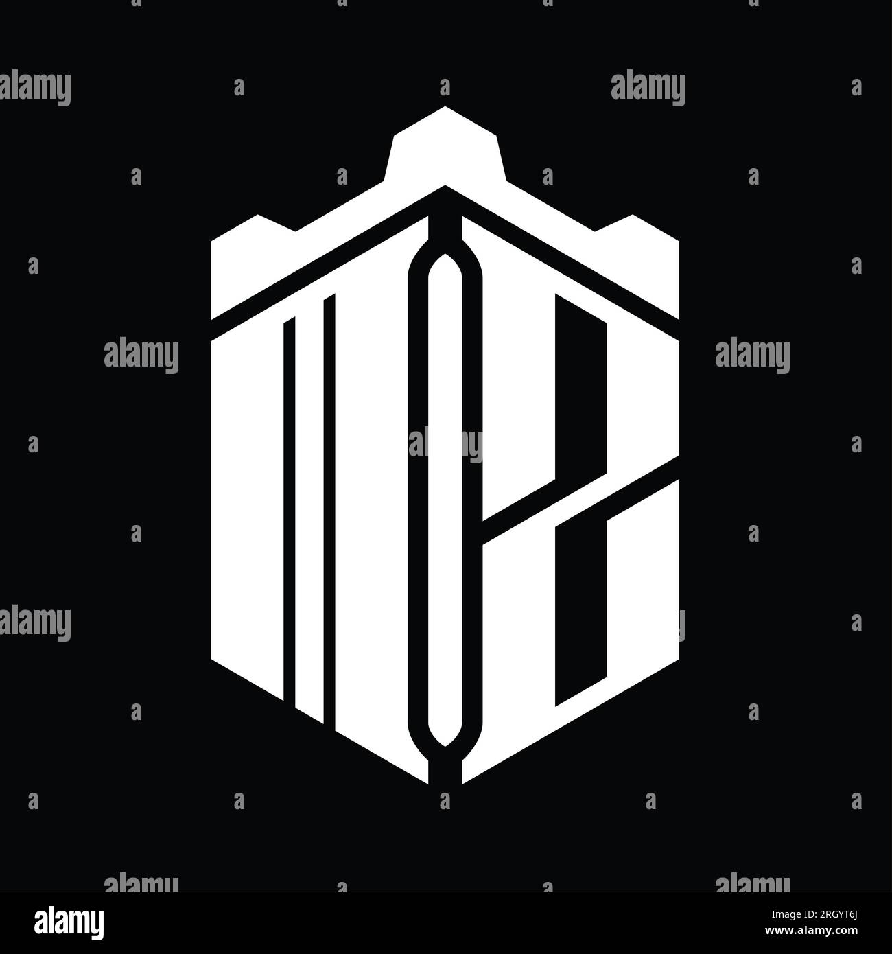 Mz gaming logo hi-res stock photography and images - Alamy