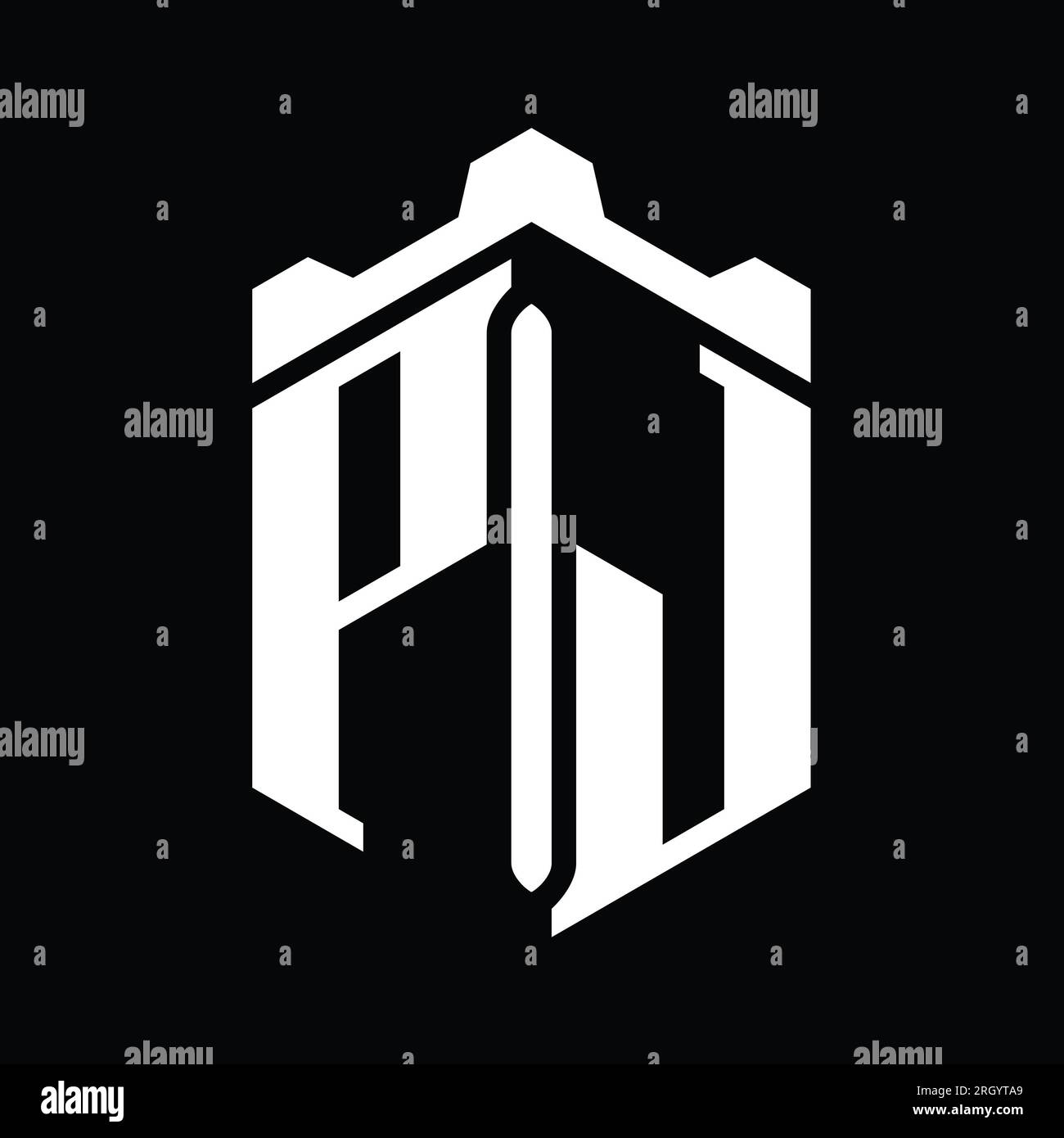 Pj gaming logo hi-res stock photography and images - Alamy