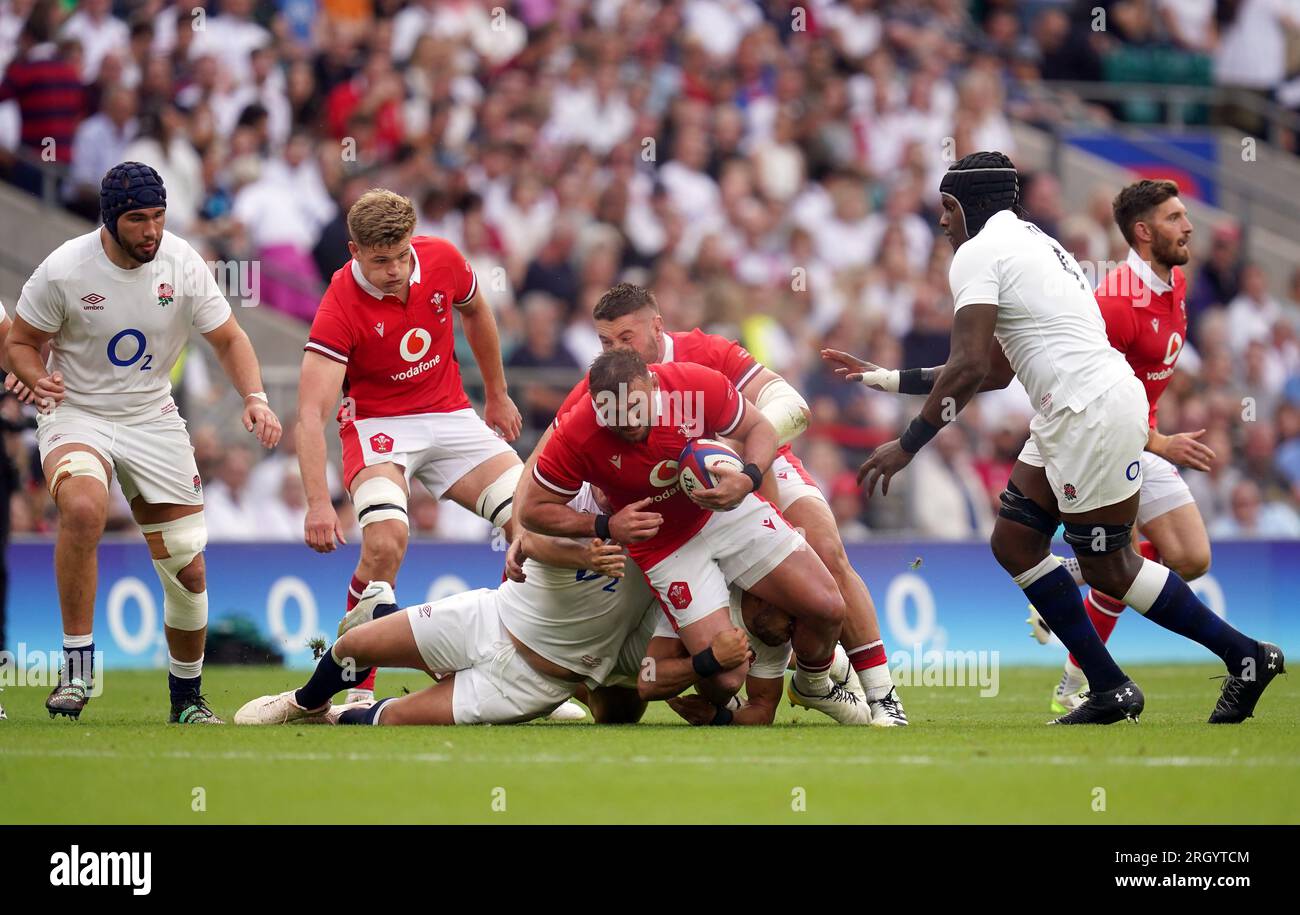 Sam parry rugby hi-res stock photography and images - Alamy