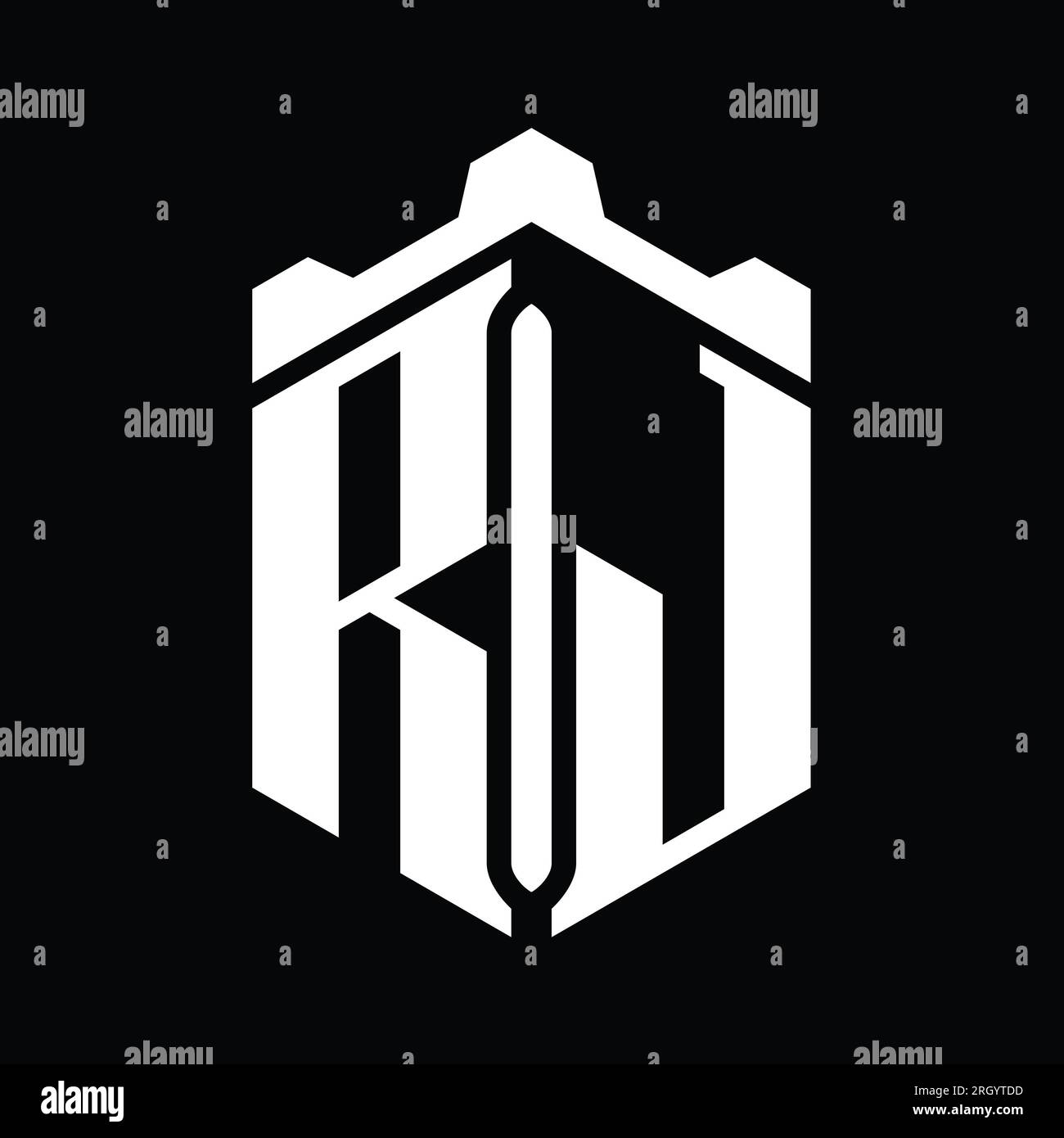 Rj gaming letters hi-res stock photography and images - Alamy