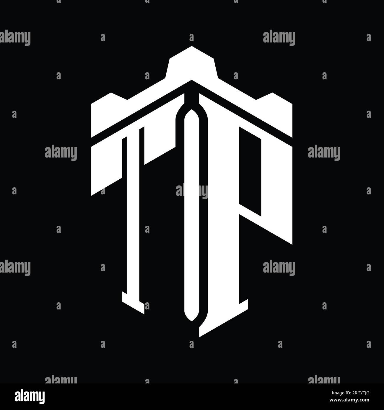 Tp gaming letters hi-res stock photography and images - Alamy