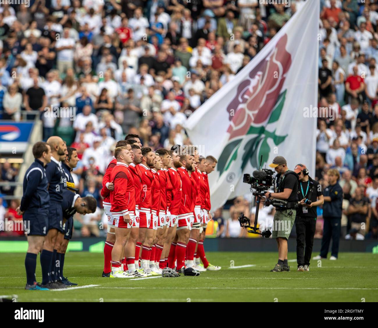 Wales national rugby union team hi-res stock photography and images - Alamy