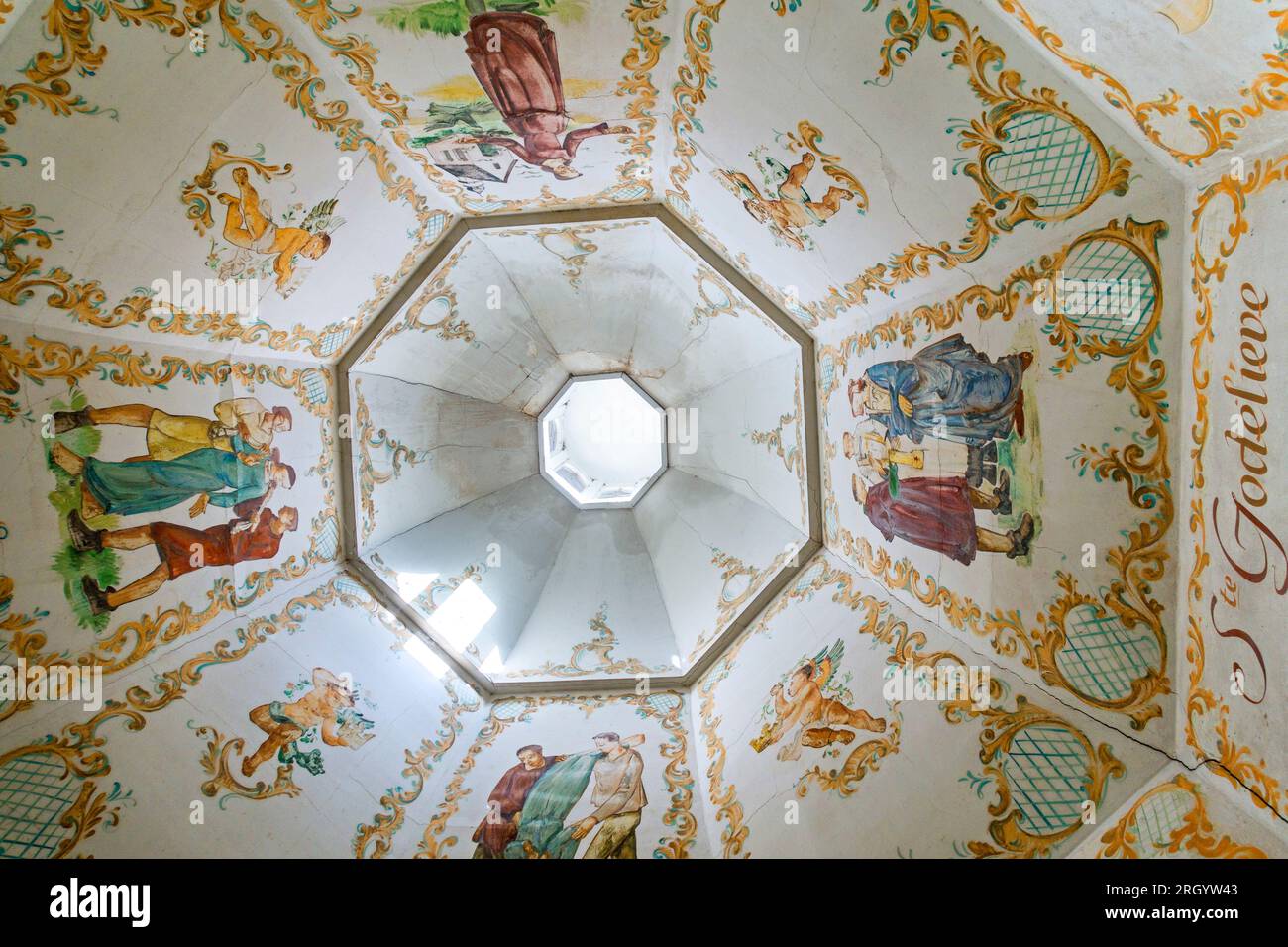 Ten putte hi-res stock photography and images - Alamy