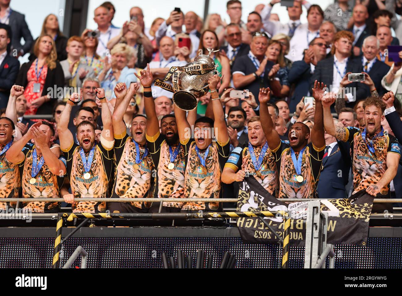 John asiata leigh leopards hi-res stock photography and images - Alamy