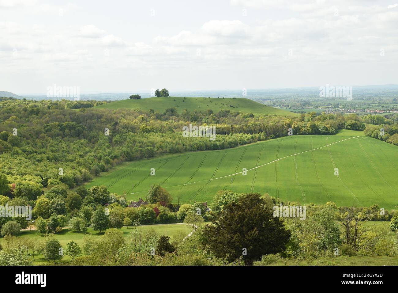 Coombe hill hi-res stock photography and images - Alamy