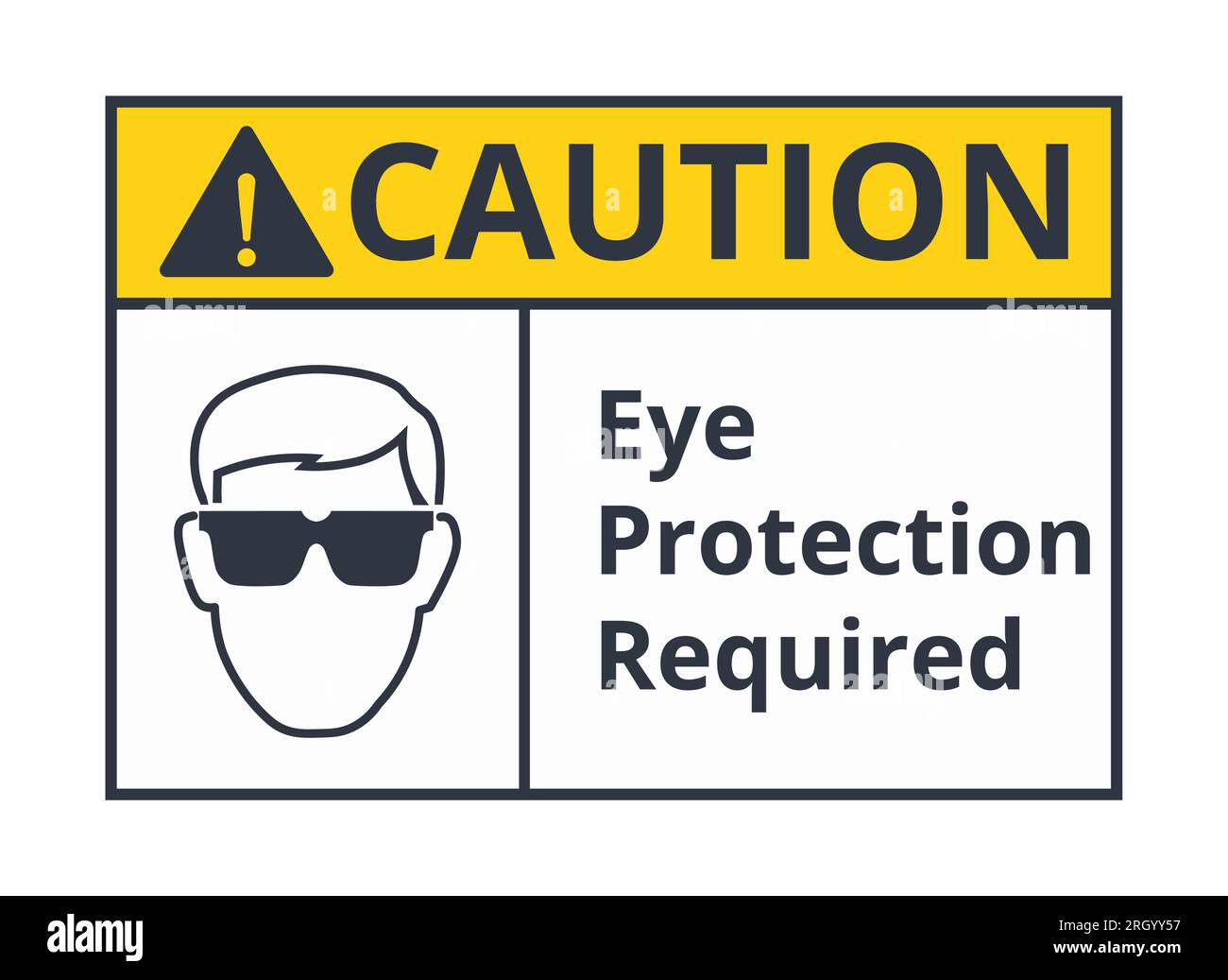 Caution required Cut Out Stock Images & Pictures - Alamy