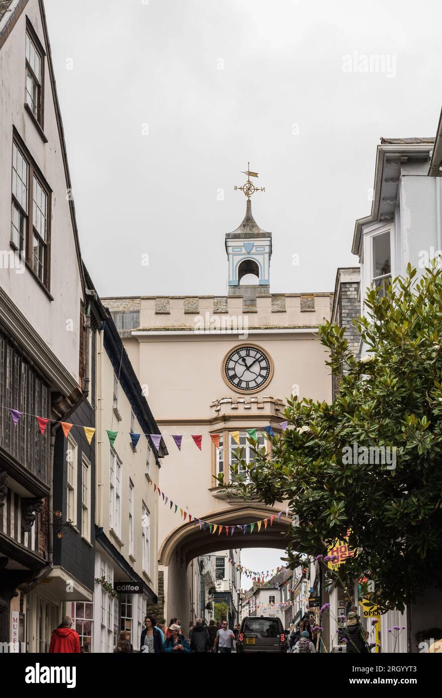 Restored east gate hi-res stock photography and images - Alamy
