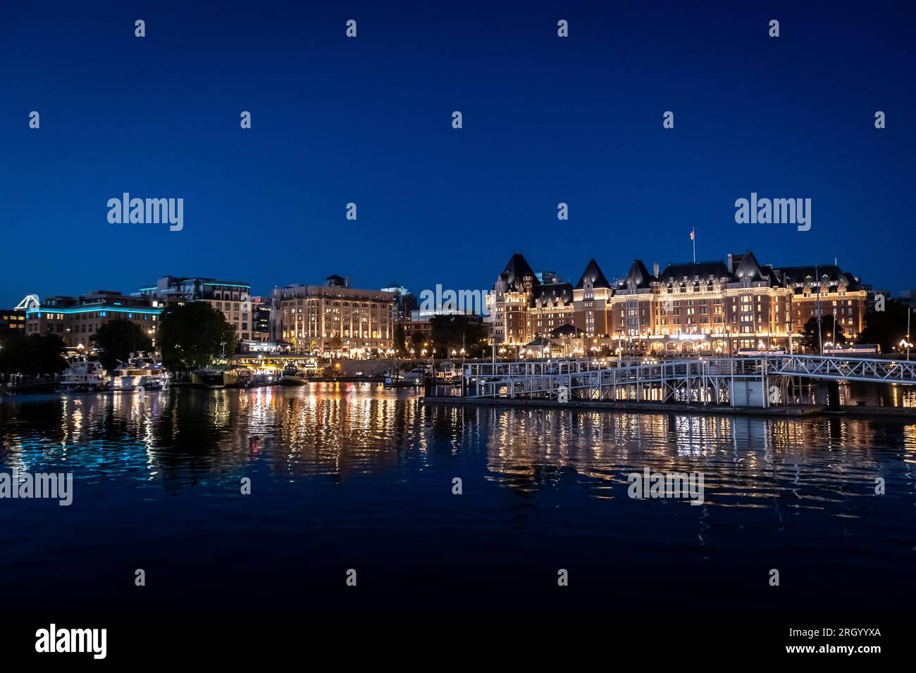 Victoria island canada hi-res stock photography and images - Alamy