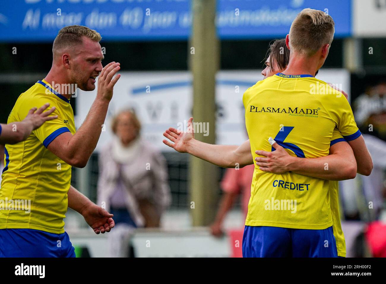 Daimen schra hi-res stock photography and images - Alamy