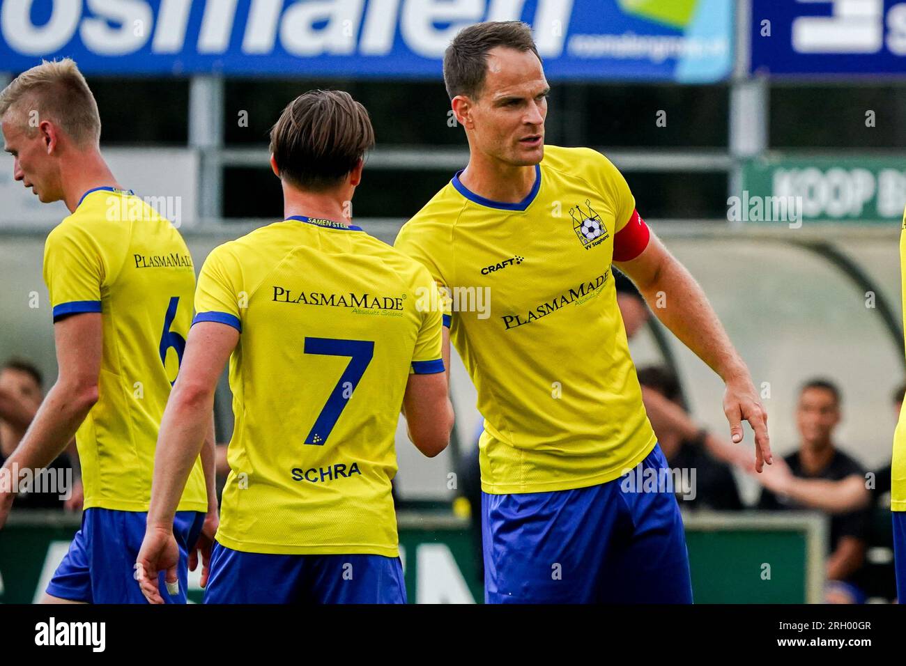 Daimen schra hi-res stock photography and images - Alamy