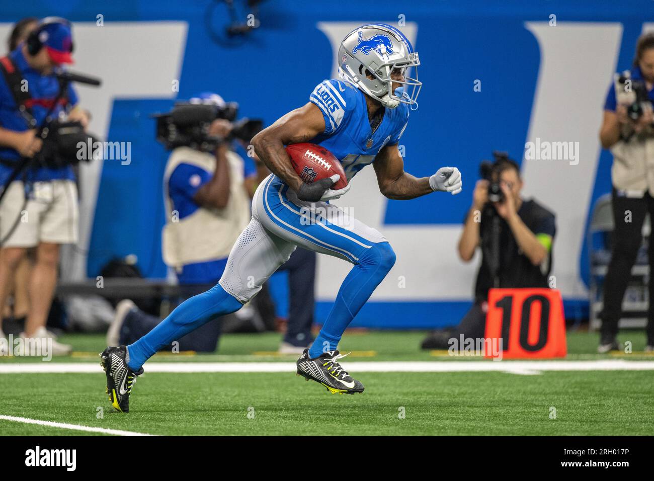 Maurice alexander detroit lions hi-res stock photography and images - Alamy