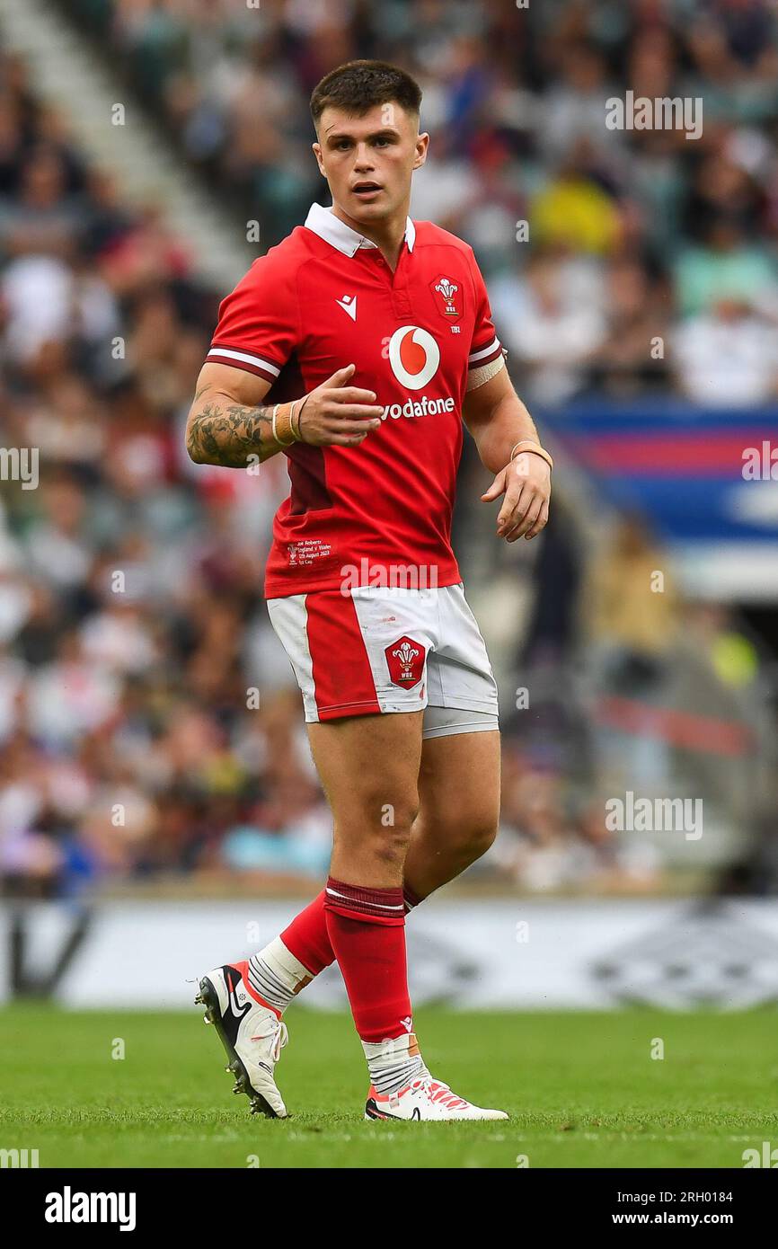 Mike roberts rugby hi-res stock photography and images - Alamy