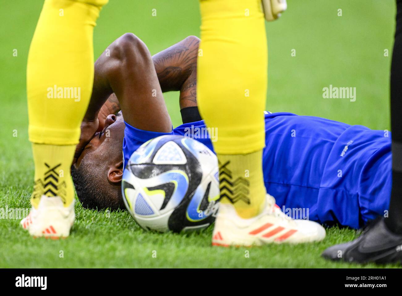 Dutch pain hi-res stock photography and images - Alamy