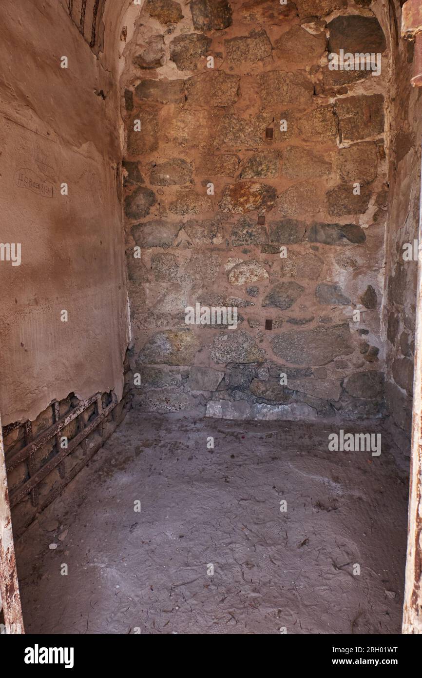 Yuma, Arizona, USA. 26th Mar, 2017. Yuma Territorial Prison opened in ...