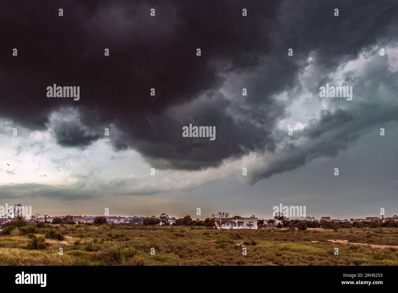 Overcast foreboding hi-res stock photography and images - Alamy