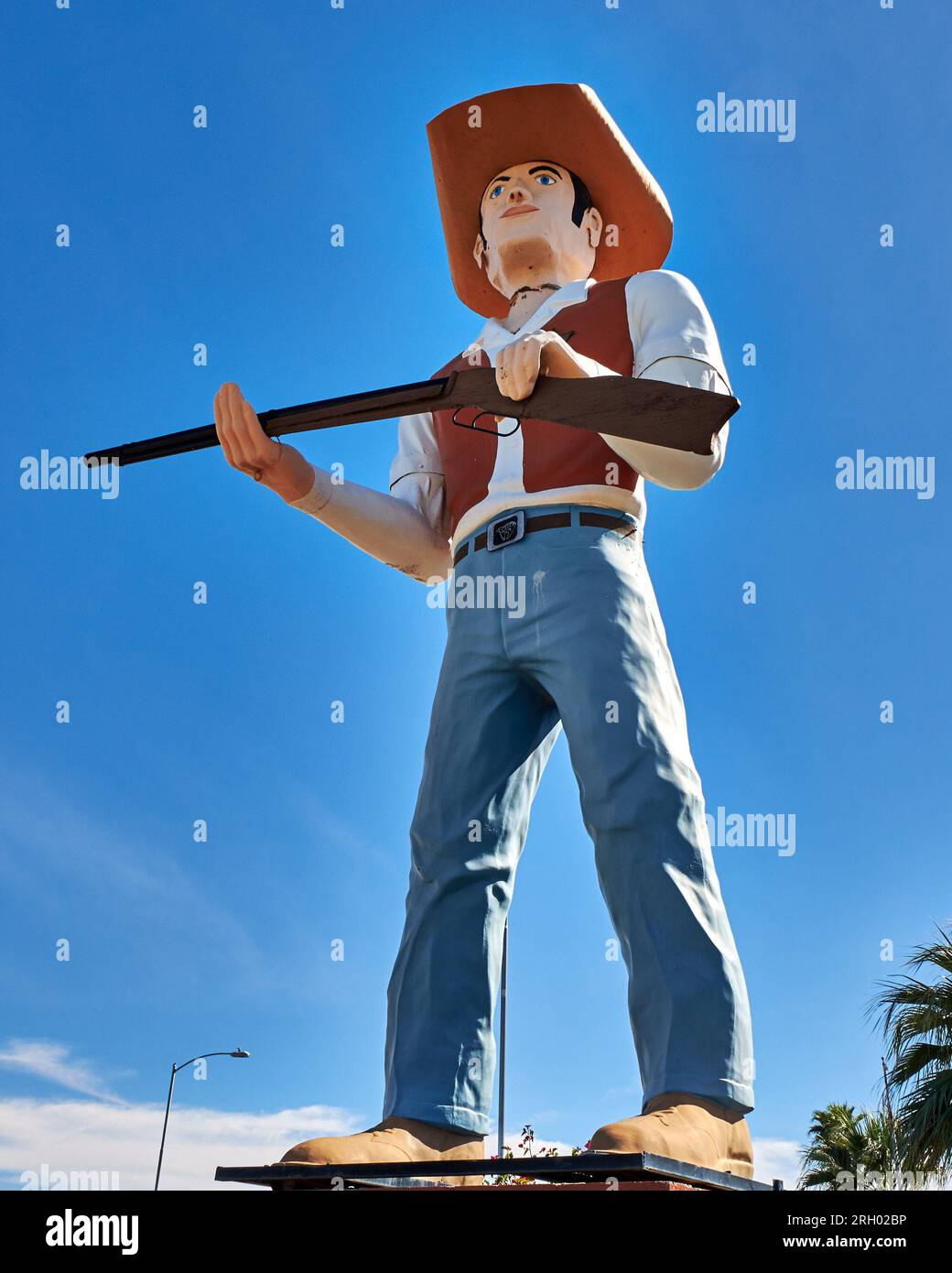 Tall paul bunyon hi-res stock photography and images - Alamy