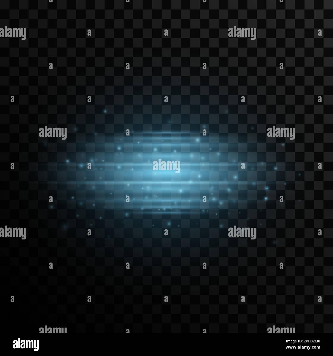 Flying lens flare Stock Vector Images - Alamy