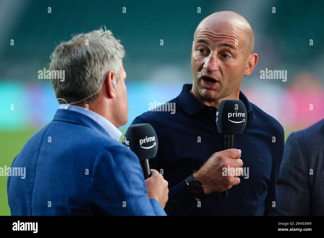 England coach steve borthwick hi-res stock photography and images - Alamy