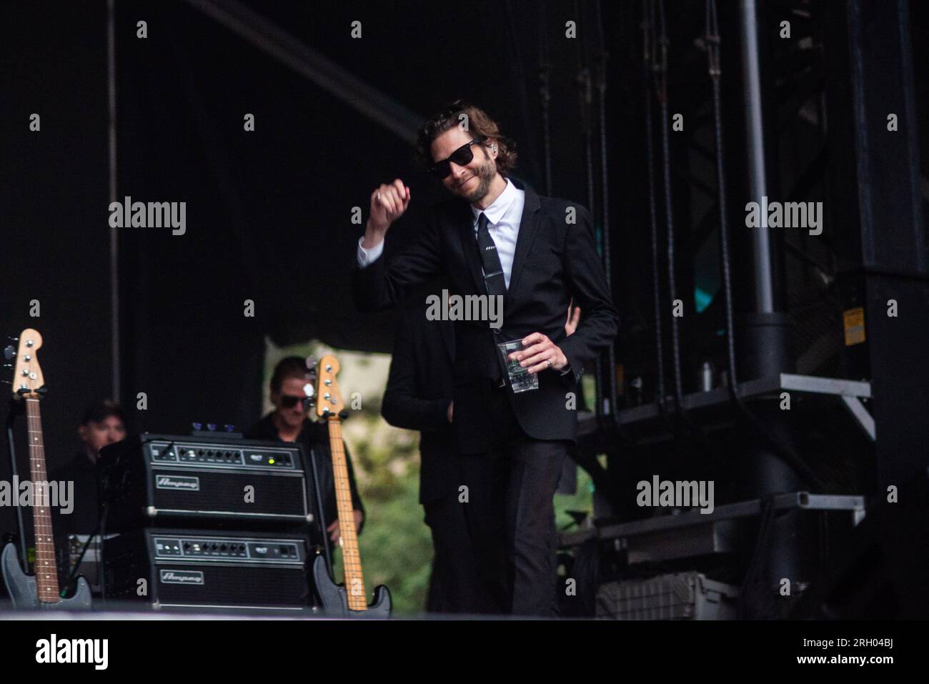 Interpol image hi-res stock photography and images - Alamy