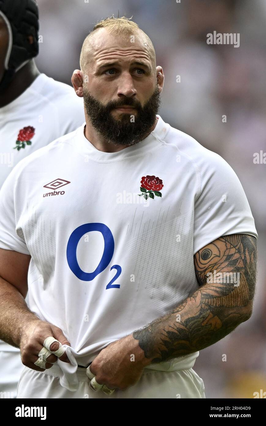 Twickenham, United Kingdom. 12th Aug, 2023. England V Wales, 2023 Rugby ...